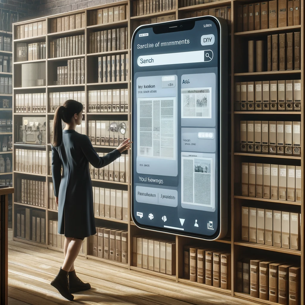 Archiving with AI: how assisted indexing can widen access - aureka